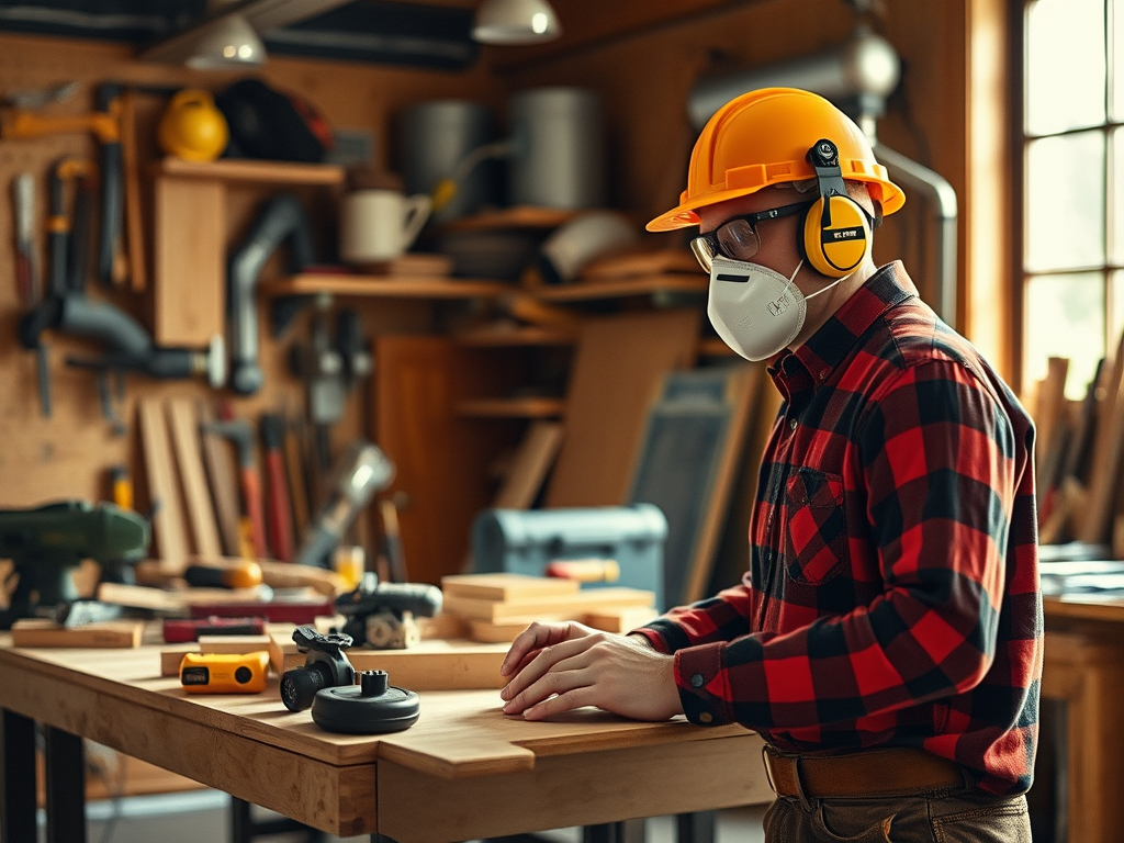 Essential Woodworking Safety Tips: How to Stay Safe in Your Workshop ...