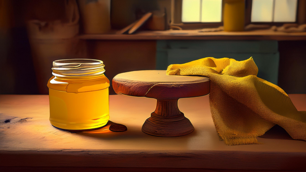 Beeswax: A Natural and Eco-Friendly Wood Finish » Famous Artisan