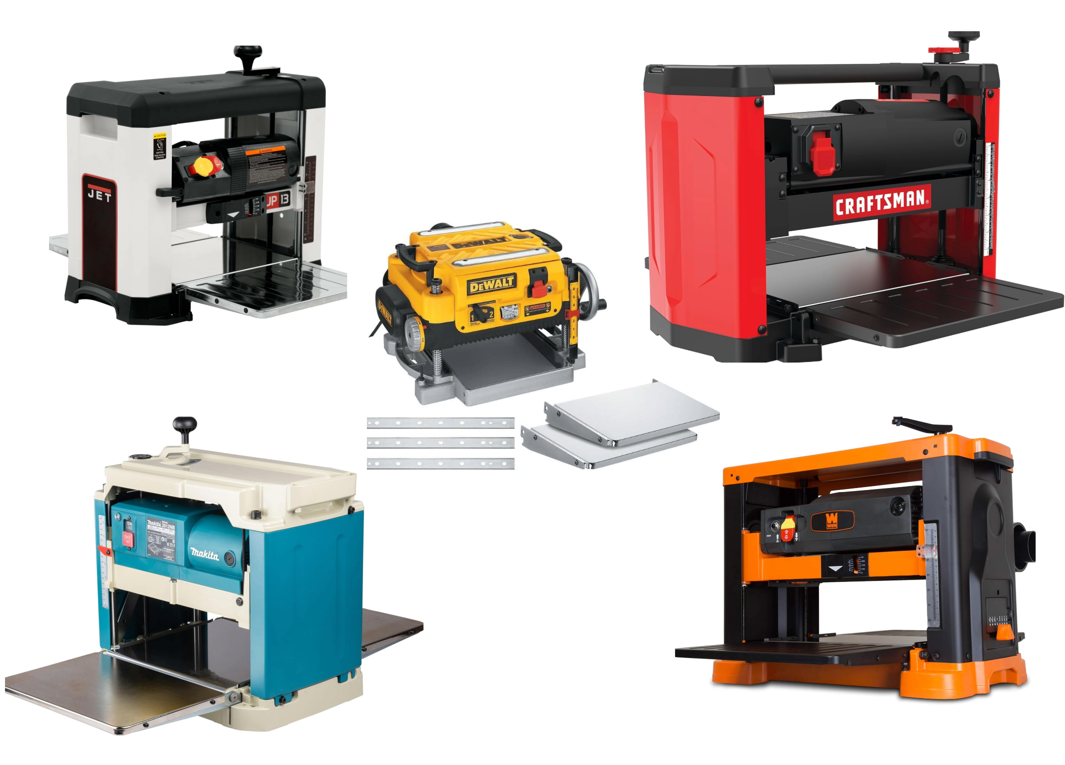 Top 5 Best-Selling Planers of 2024: Comprehensive Reviews and Buying ...